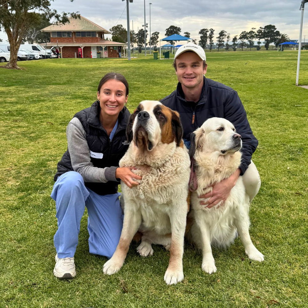 Book Dog Titre Testing Australia | 5 Hounds 2026 Roadshow