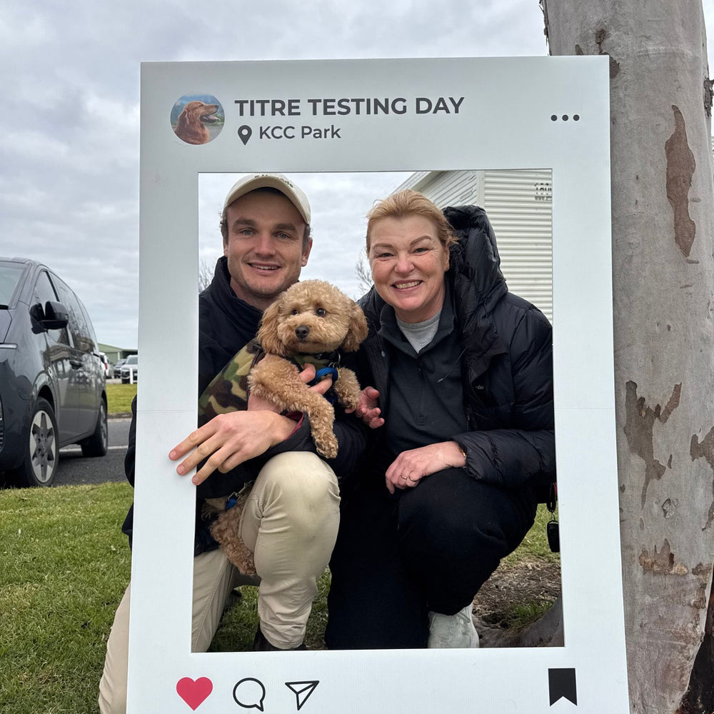 Book Dog Titre Testing Australia | 5 Hounds 2026 Roadshow