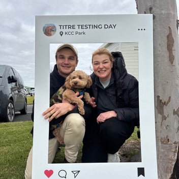 Book Dog Titre Testing Australia | 5 Hounds 2026 Roadshow