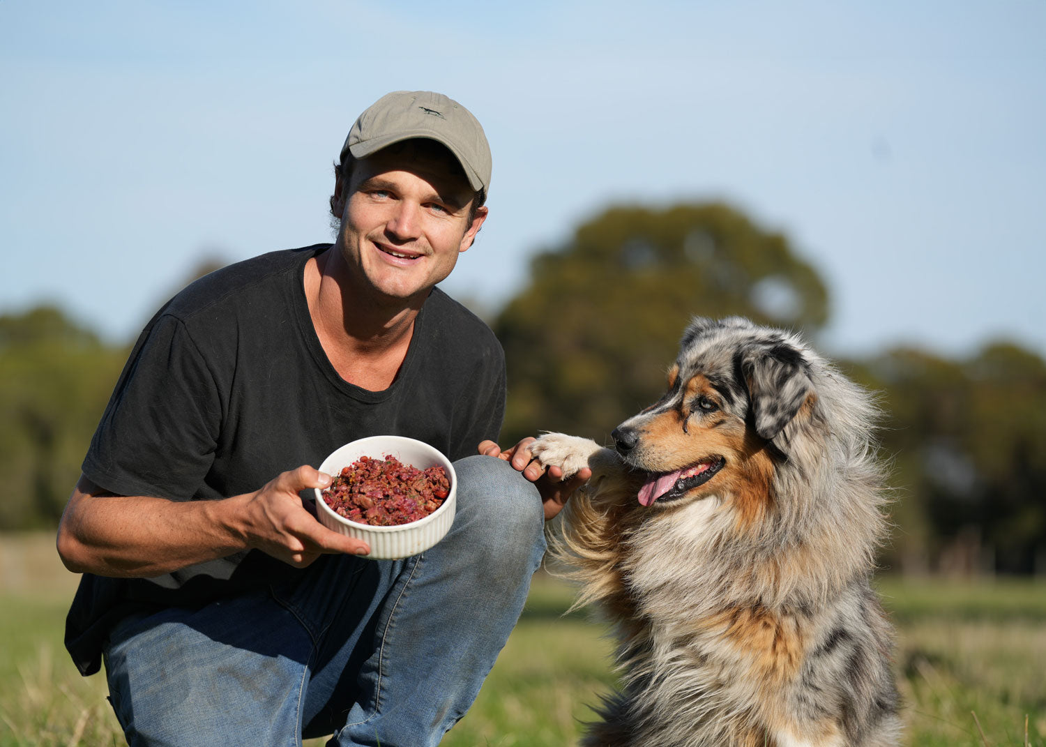 Fresh & Healthy Dog Food - Human Grade | 5 Hounds by Dr Will